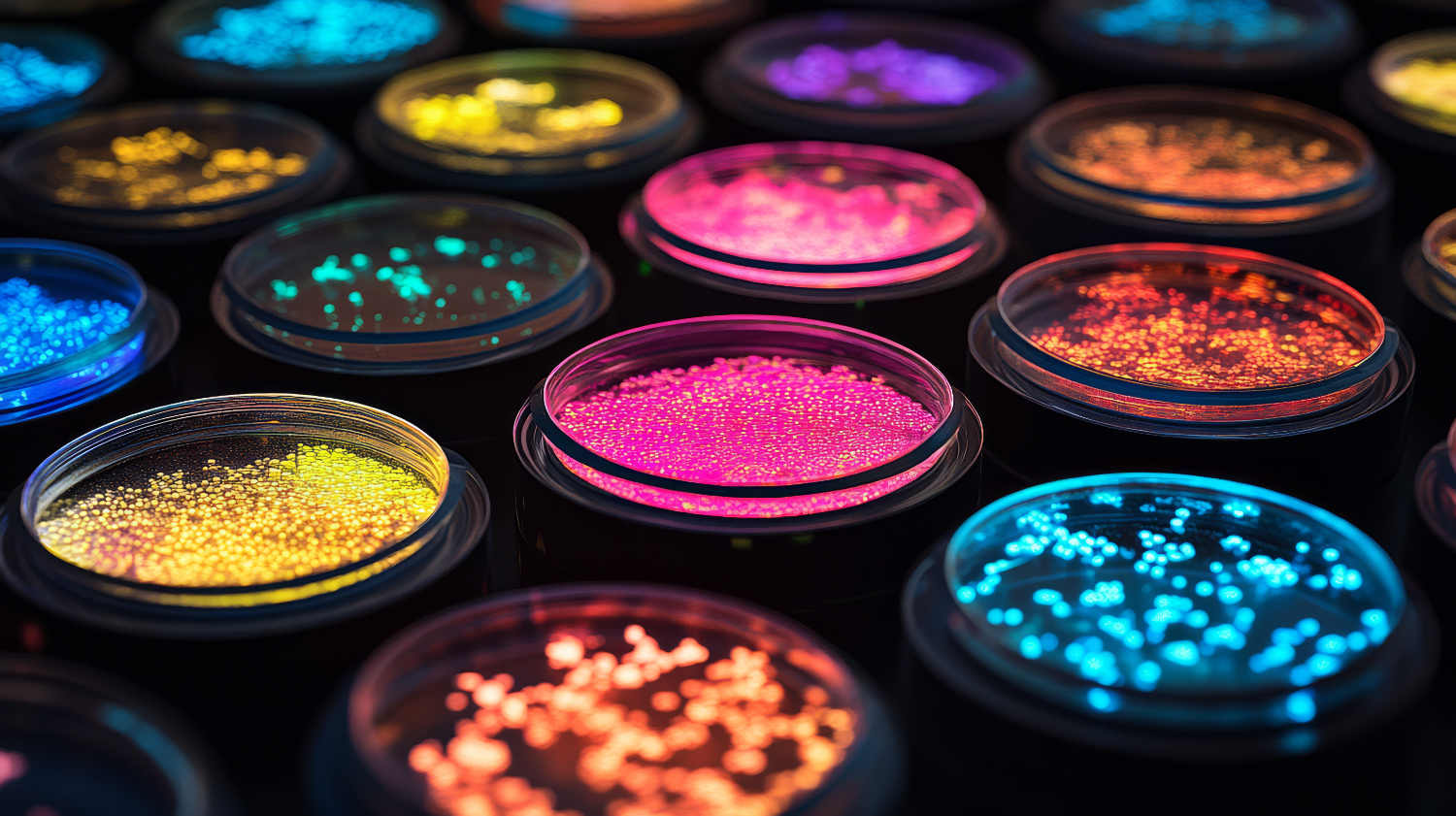 Co to jest luminescencja. Jakie są rodzaje luminescencji.